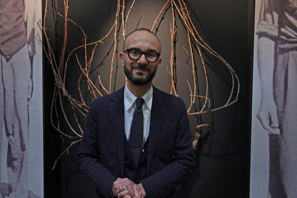 Diego Bosoni, Cantine Lunae: identità territoriale e freschezza per i ...