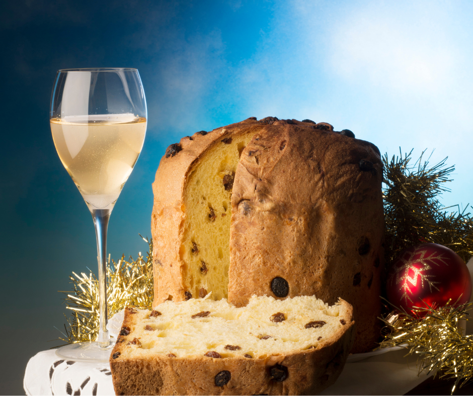 Panettone e vino: connubio gourmet in 10 bottiglie - Vendemmie